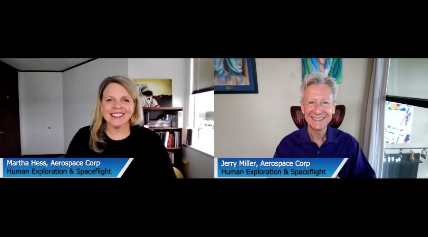 Welcome | Aerospace Center for Space Policy and Strategy